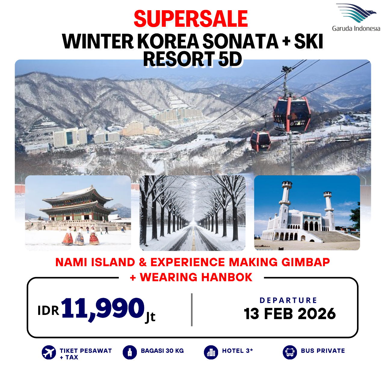 7D SUPER SALE LEBARAN AUSTRALIA : 18 & 19 MAR 2026 : By MH Angkasa Tour ...